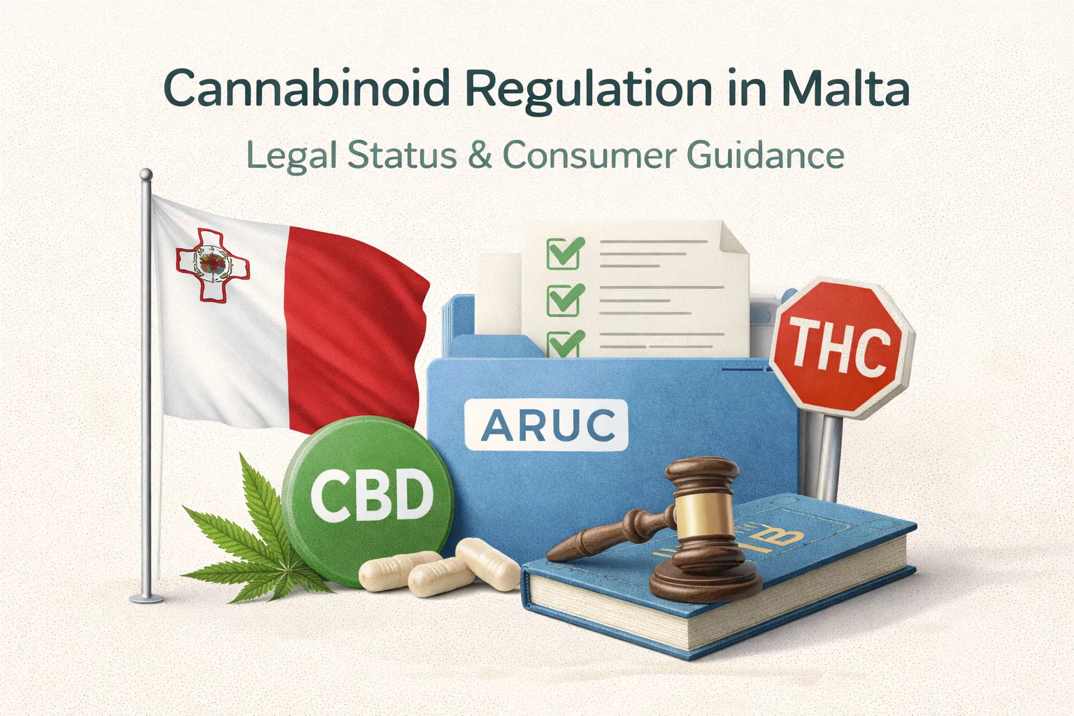 Cannabinoid Regulation in Malta: Legal Status & Consumer Guidance – D Vape Store